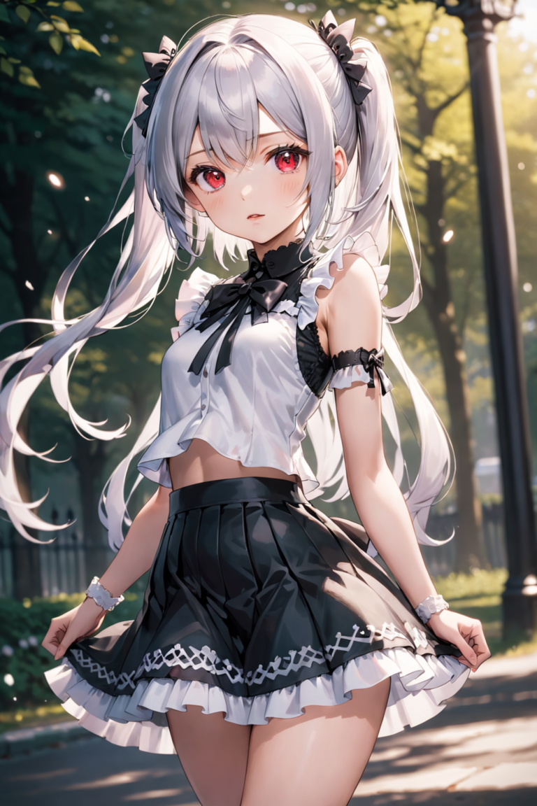 Stable Diffusion SDXL用モデル「Himawarimix_xlV2」で可愛い女の子のアニメ画像を作ってみたのじゃ | セレスティアのAIゆるラボ｜AIイラスト・AI動画・マネ ...